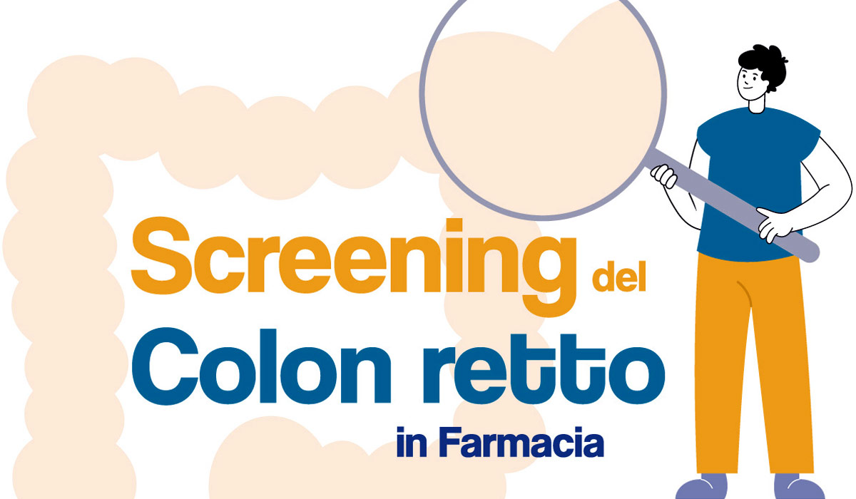 Screening per il Cancro del Colon Retto – Farmacia Galeno San Pio s.r.l. Screening per il Cancro del Colon Retto – Farmacia Galeno San Pio s.r.l.